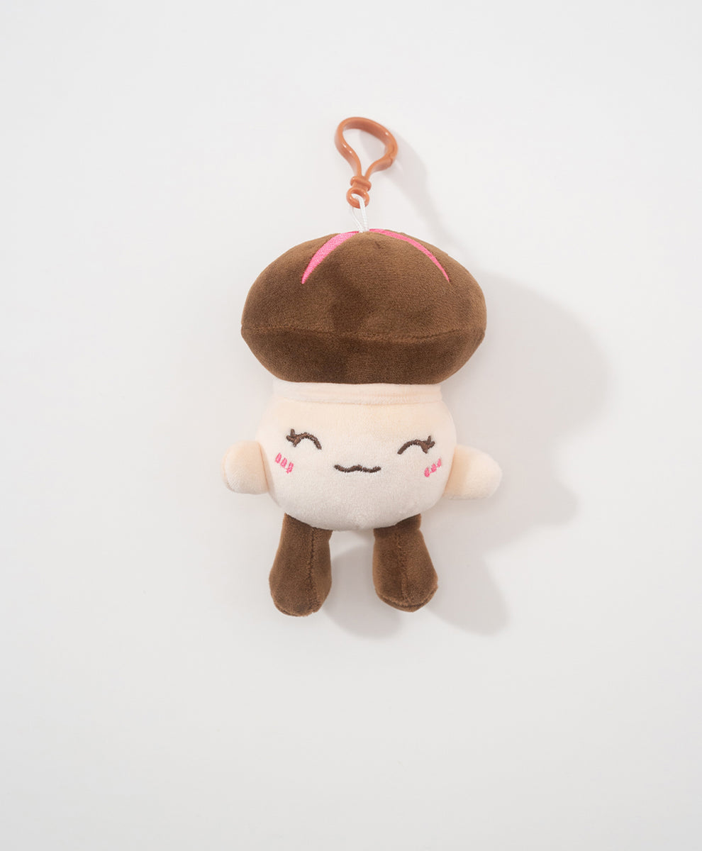 Mala-Twins Soft Toy Charm Mushie – Young Hearts Sdn Bhd(706738-P)
