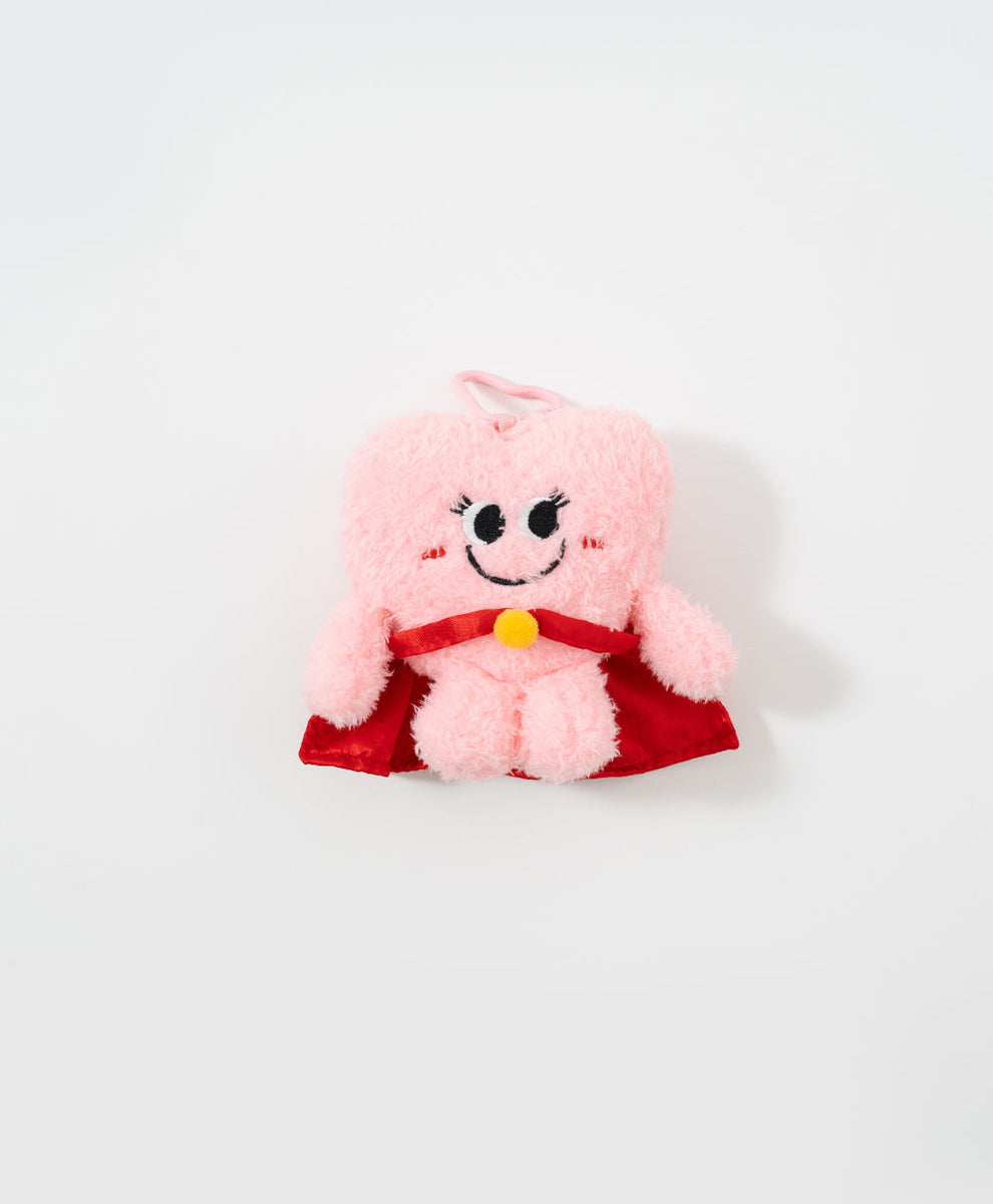 Delulu Power Hearts Super Yuki Magnetic Soft Toy Charm – Young Hearts ...
