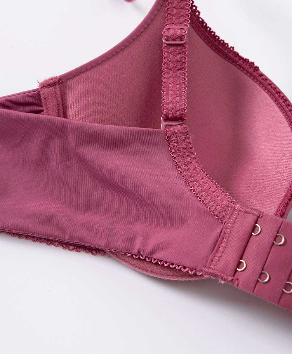 Young Hearts Push Up Bra - Perfect Inclusive Push Up Demi Bra – Young ...
