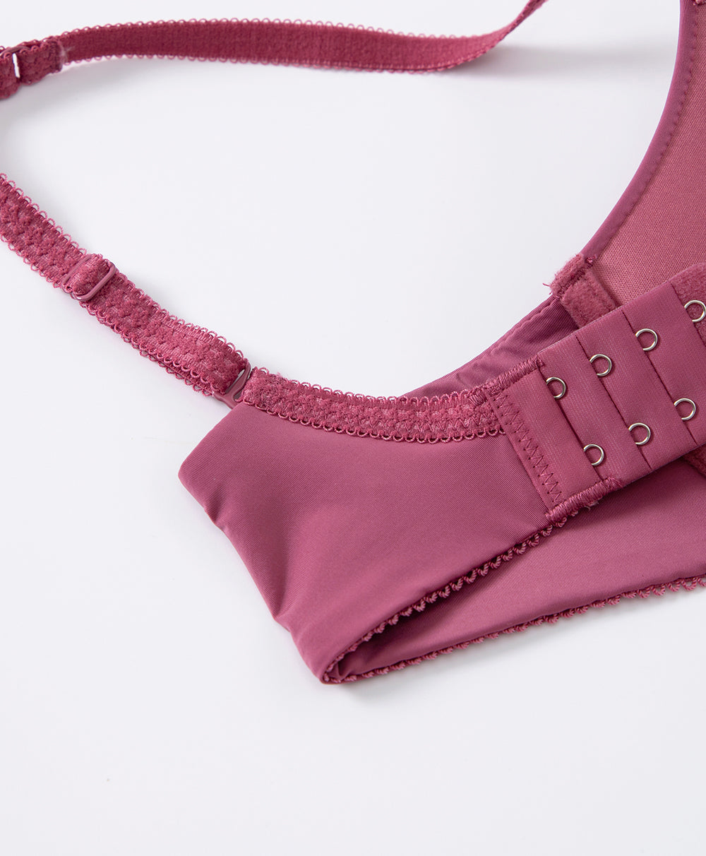 Young Hearts Push Up Bra - Perfect Inclusive Push Up Demi Bra – Young ...