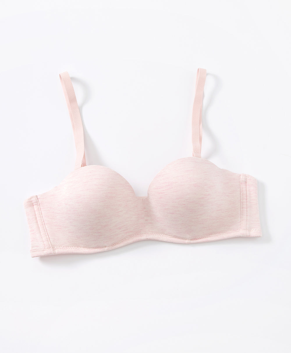 Young Hearts Bra - Cozy Melange Multiway Push Up Bra – Young Hearts Sdn ...